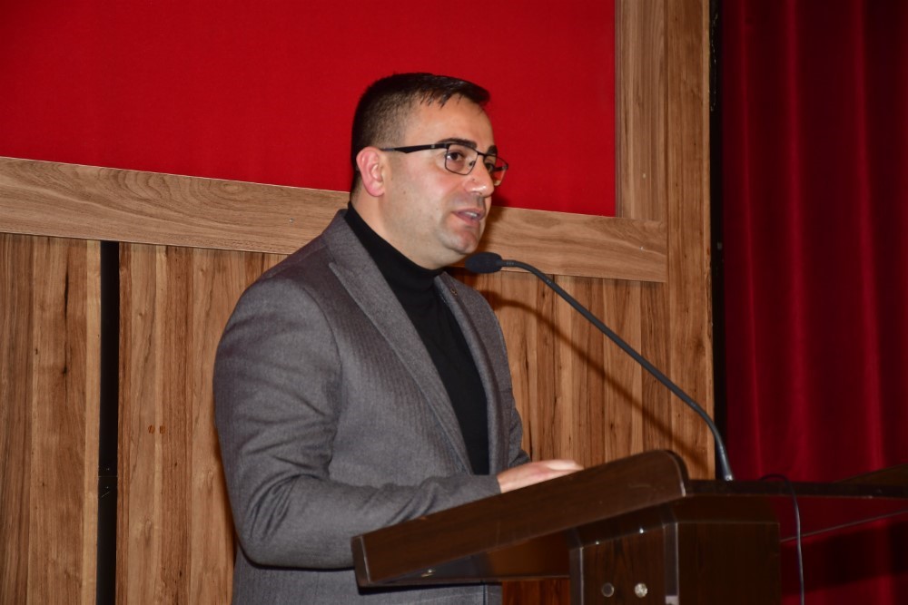 BİGA MEHMET AKİF ERSOU' U ANDI | Çanakkale Web Haber