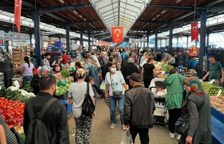 VATANDAŞIN TERCİHİ CUMA PAZARI | Çanakkale Web Haber